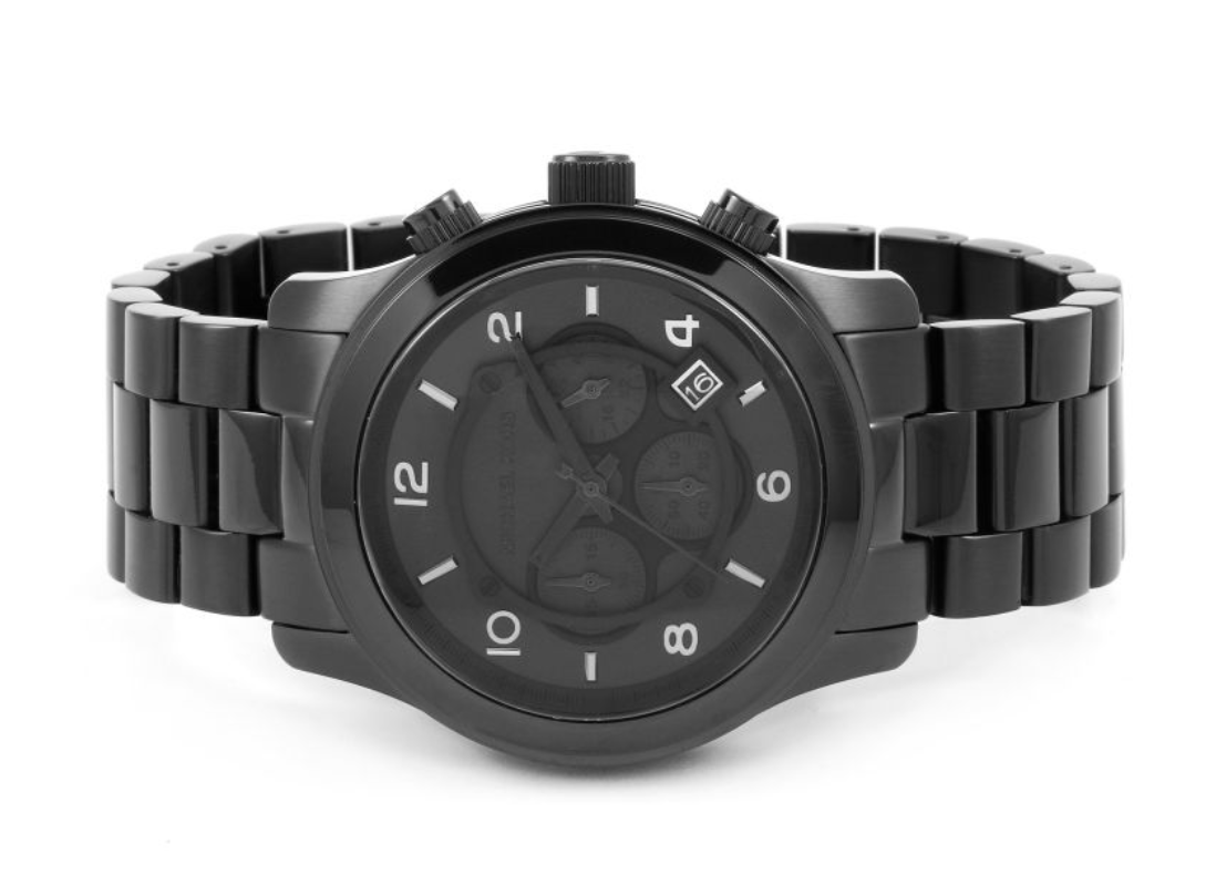 Michael Kors Men's Runway Chronograph Watch MK8157 – Watch Depot NZ